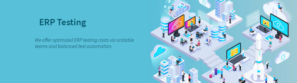 ERP Testing | Kellyits